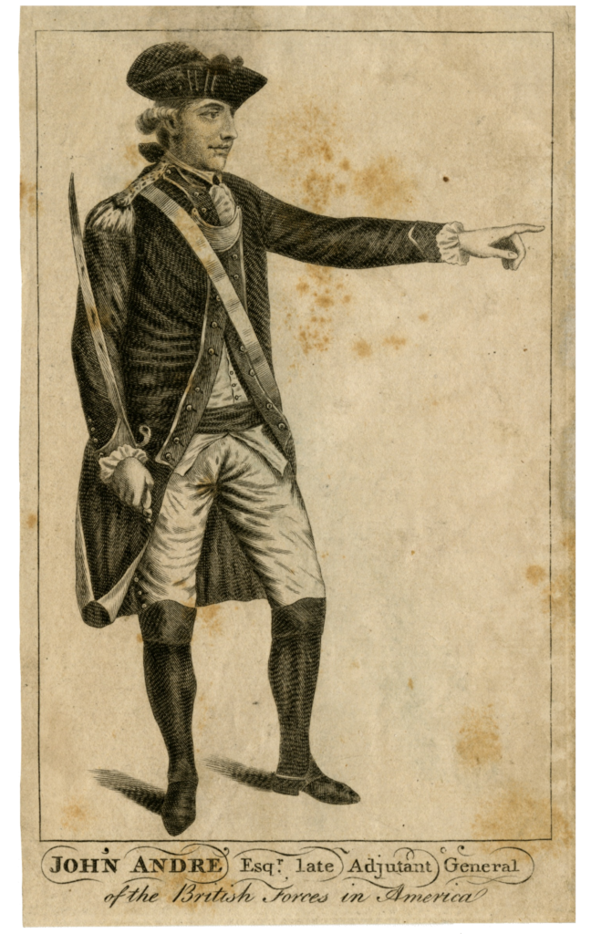 Spies' Nest: Revelations of Maj. John André’s Activities in Oyster Bay ...