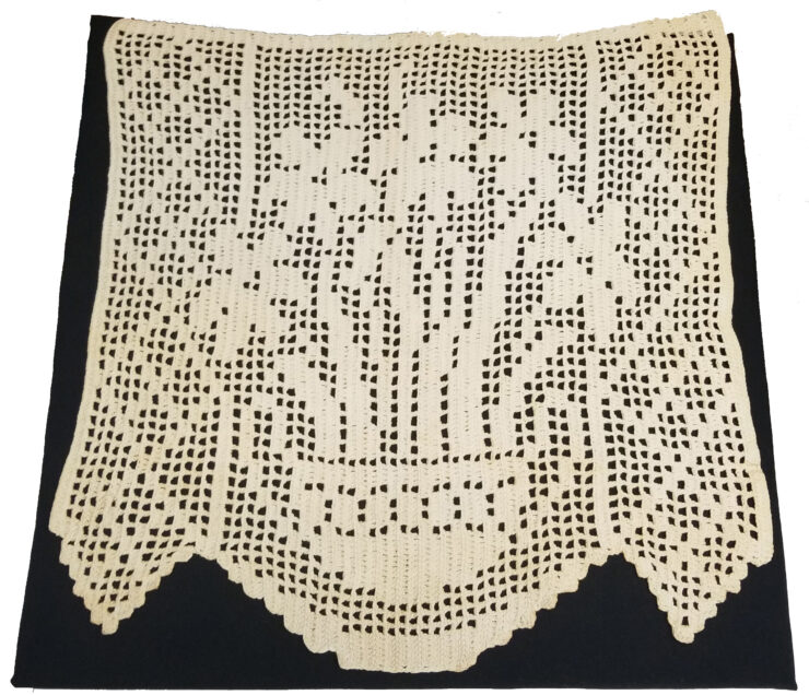 Lace and Crochet - Raynham Hall Museum