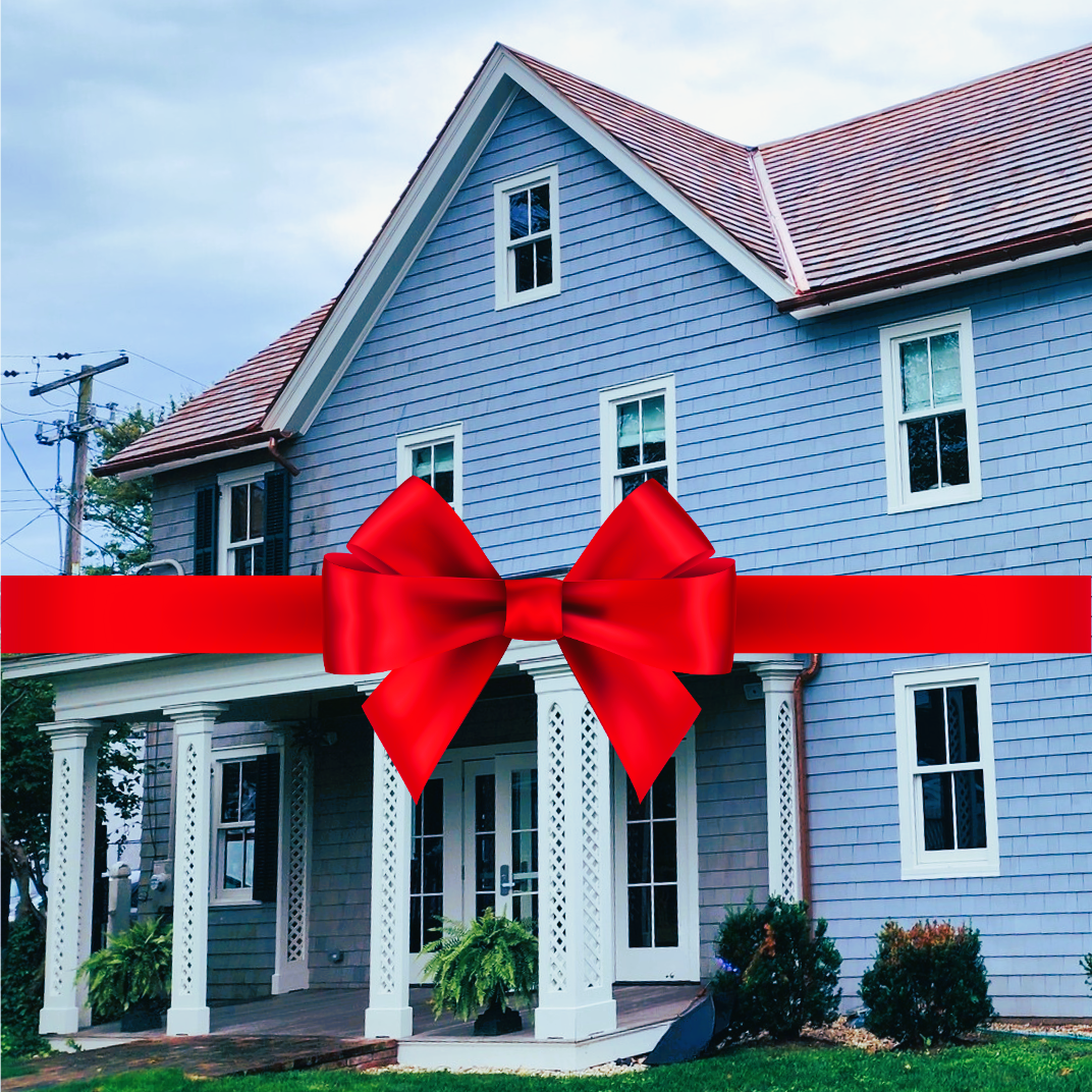 Visitors' Center Ribbon Cutting - Raynham Hall Museum