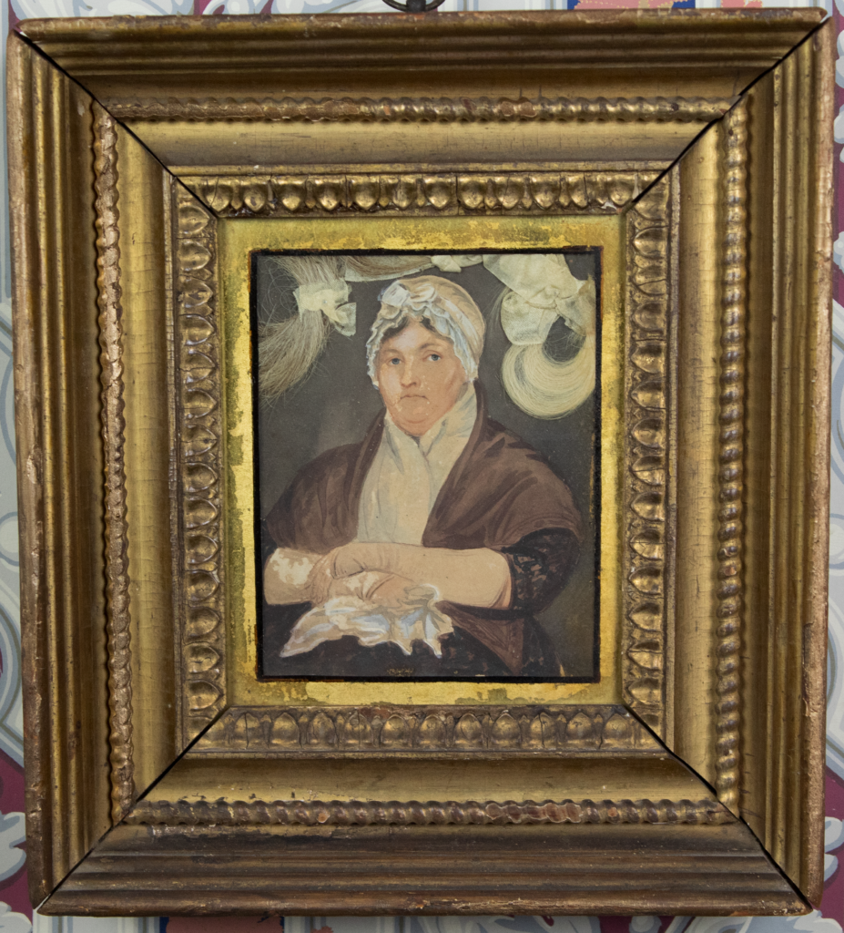 Filling in the Picture - Raynham Hall Museum